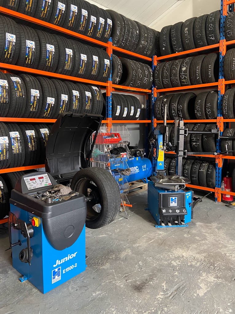 Sun Tyres – Your Destination for Quality, Your Assurance for Safety.