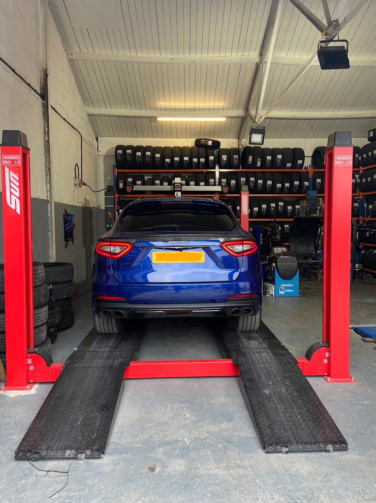 Sun Tyres – Your Destination for Quality, Your Assurance for Safety.